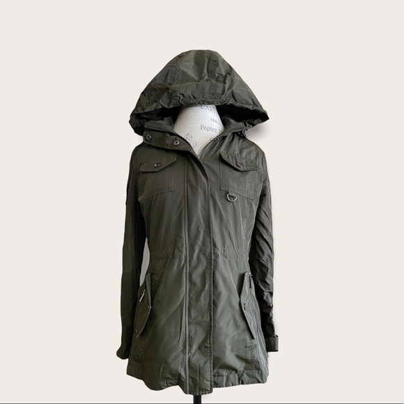 Michael Kors | Jackets & Coats | Michael Kors Weatherproof Jacket With ...